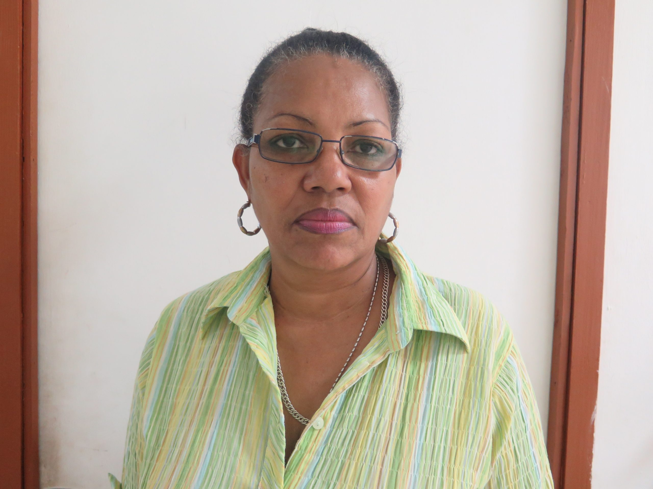 Profile Lucianne Sofola | CEPS