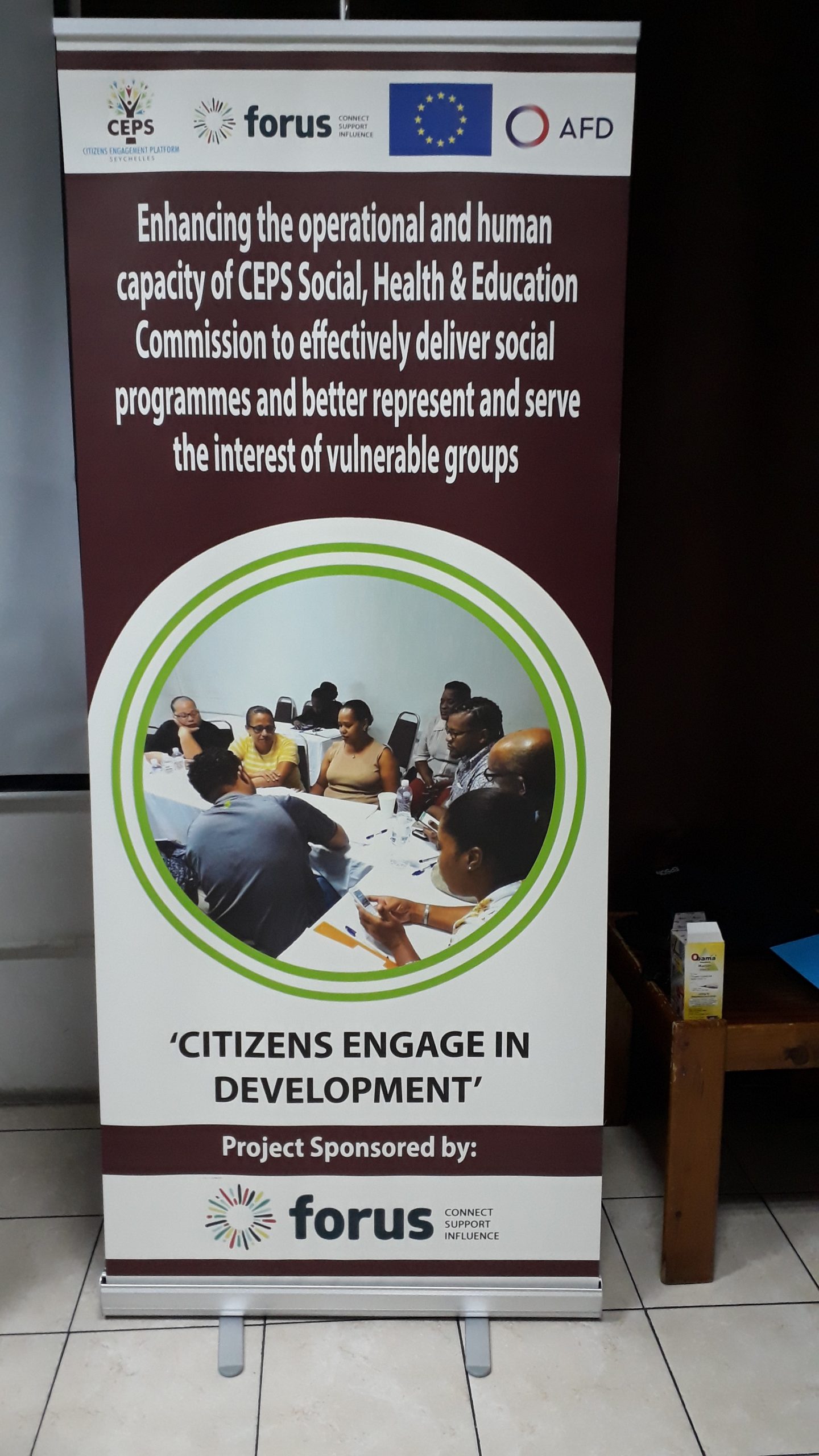 Advocacy and Media Tools – The Heart of NGOs – CEPS